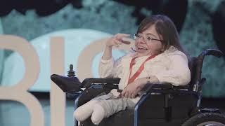 Rania Wasfi: نفسي اكون مشهورة بجنون - dream to fame | TED Talk