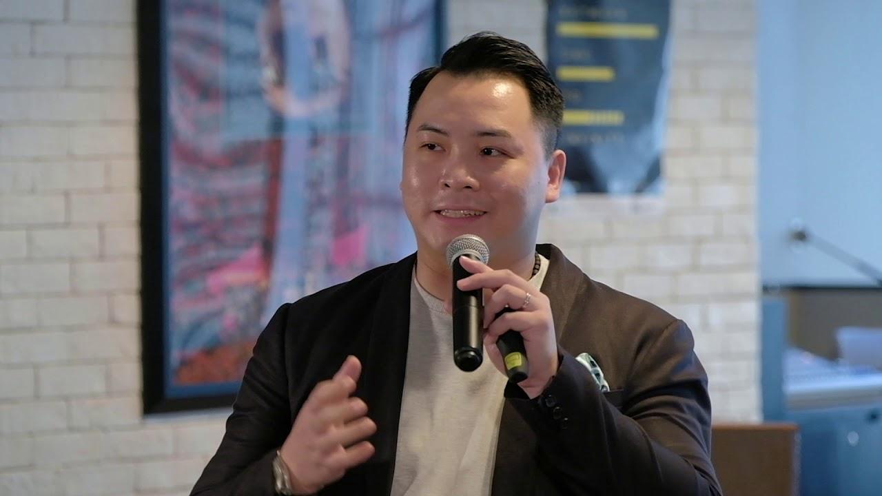 Jayson Tang: 專一致志，做好一件事 | TED Talk