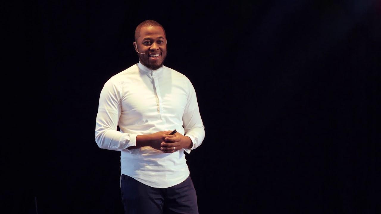 David Barkley: 4 U's to a Unicorn | TED Talk