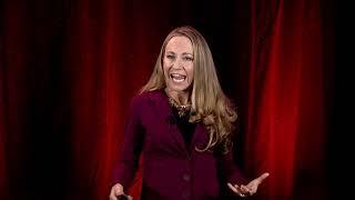 Michelle Goyette: Lift People Out of Poverty | TED Talk