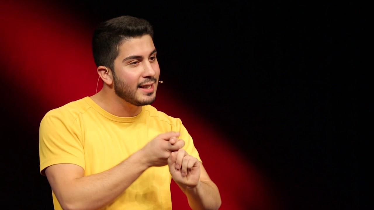 Ali Can: First Respect | TED Talk