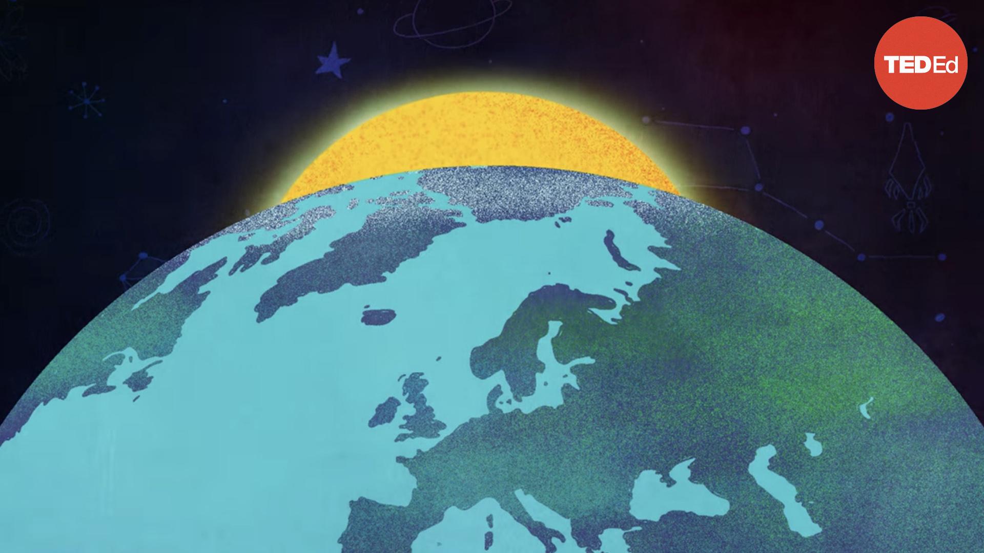 Clément Vidal: Is there a limit to technological progress? | TED Talk