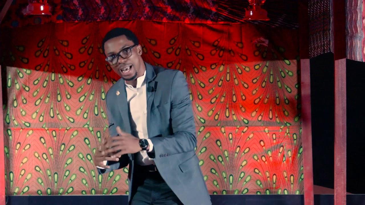 SAMUEL OKONKWO: Power of Stories | TED Talk