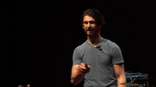 Levi Gardner: Cultivating Hope | TED Talk