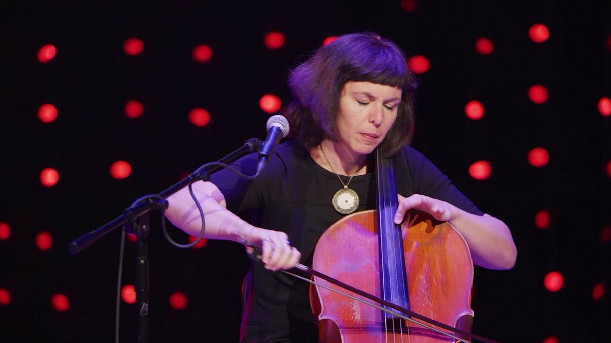 Helen Gillet: Singular symphonies along the Atchafalaya | TED Talk