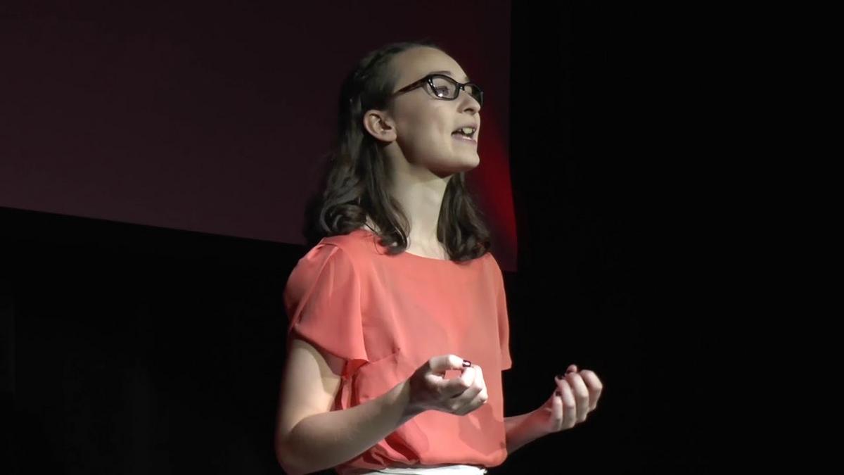 Shannon Rogers: Thriving from Surviving: Lessons from childhood cancer ...