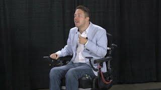 Alex Watters: Advocacy: If Not You, Then Who | TED Talk