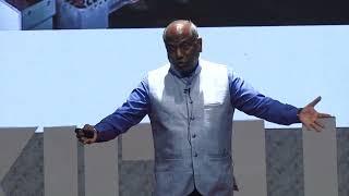 Vasudevan Gnana Gandhi: The Man who made Rocket Science Easy | TED Talk