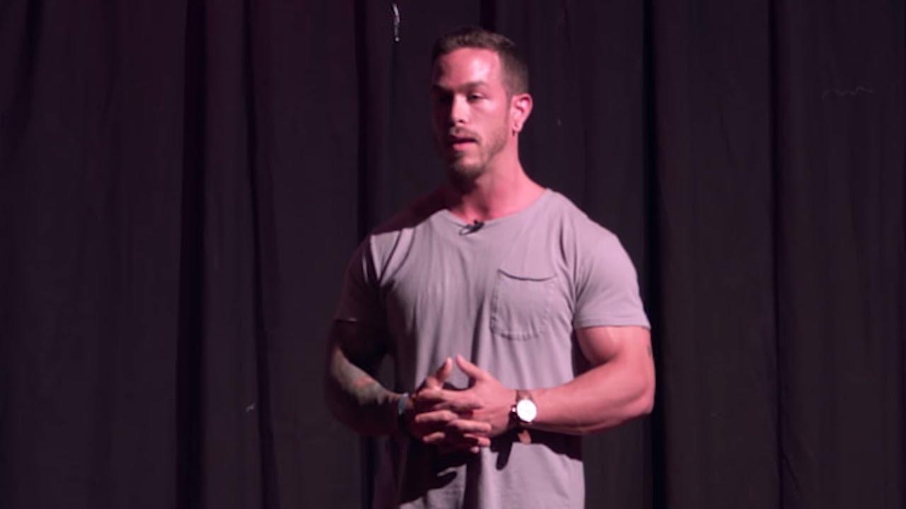 Jared Graybeal: Healthy eating isn't just about the food! | TED Talk