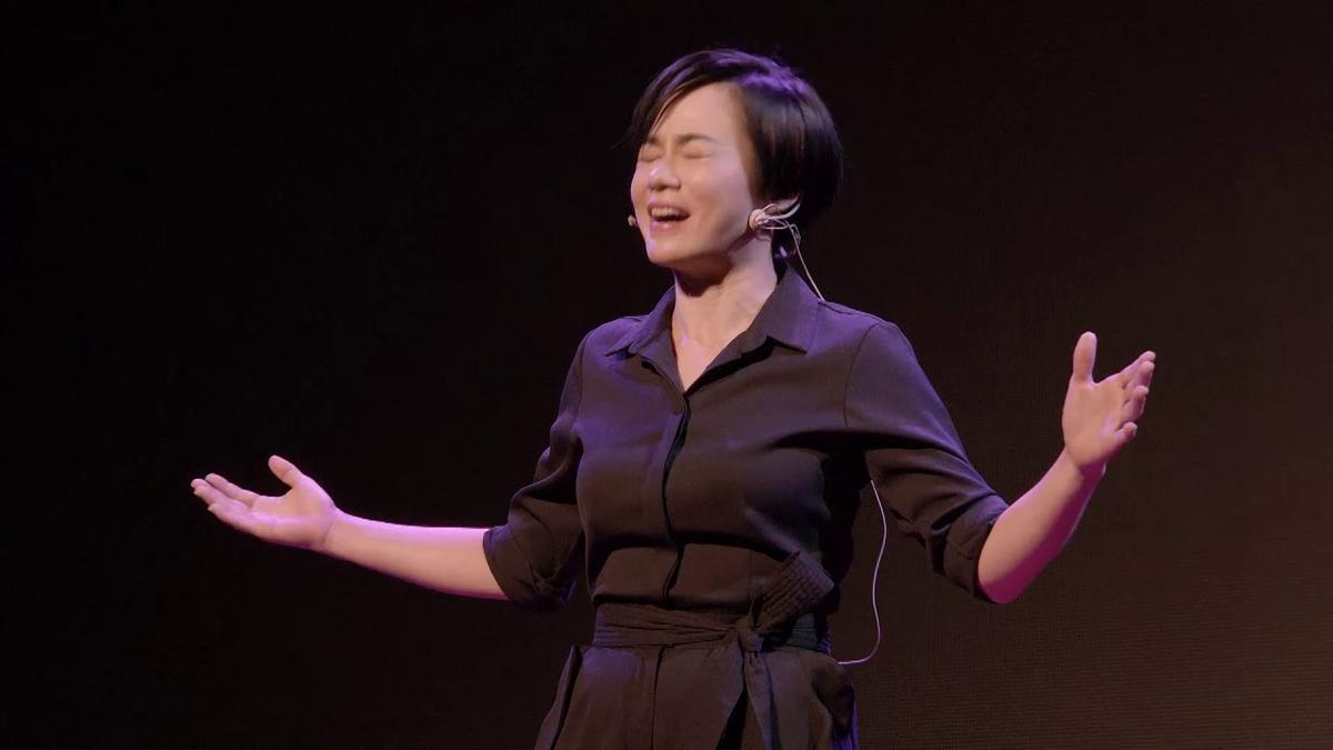 杨雁雁 Yeo Yann Yann: 角色创造 The Creation of Characters | TED Talk