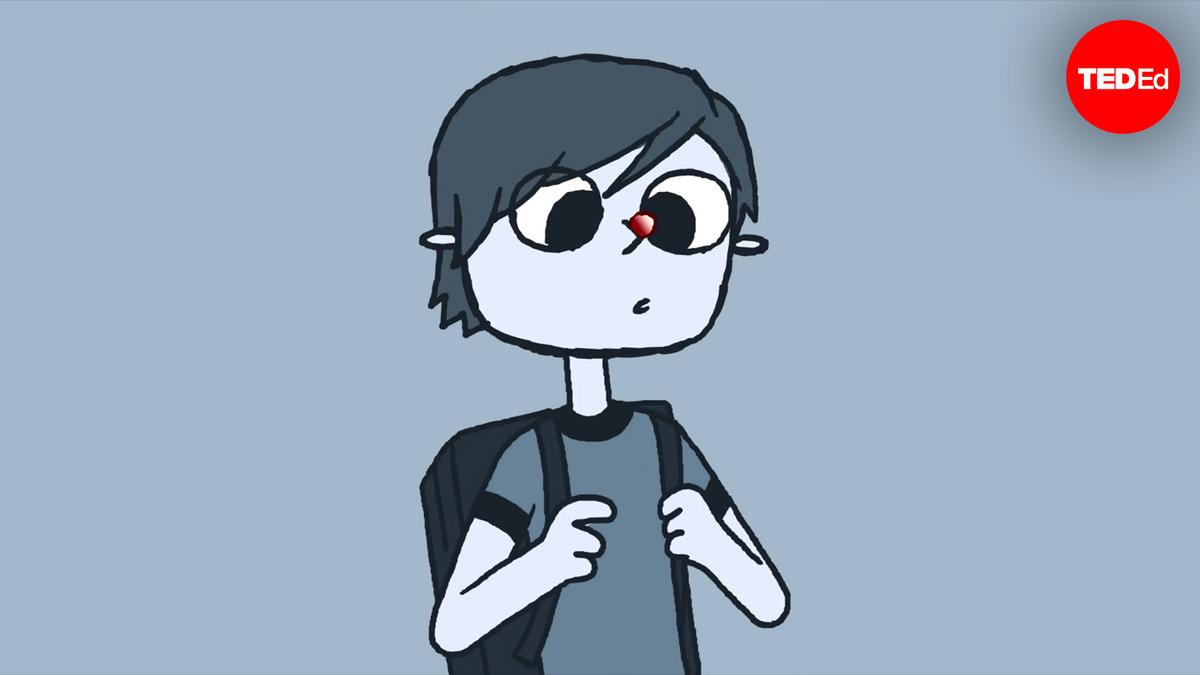 Claudia Aguirre Does Stress Cause Pimples Ted Talk