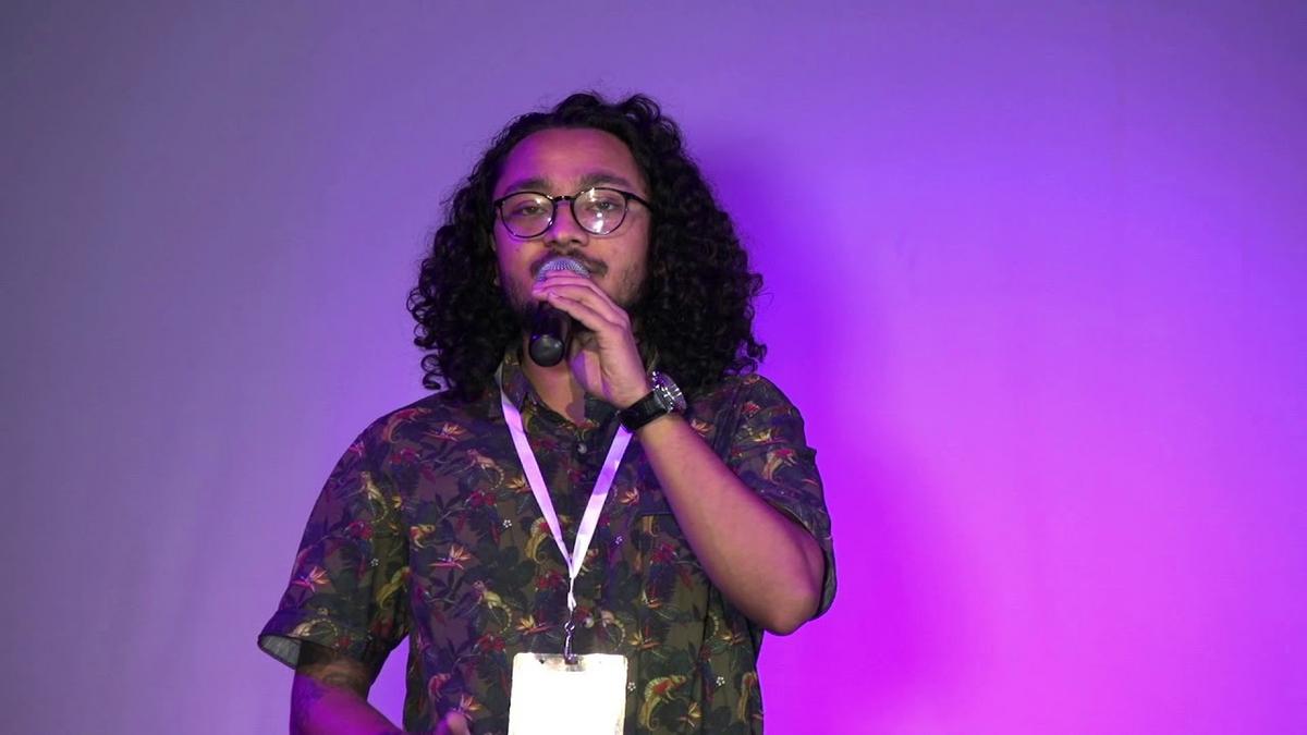 Rohit John Chettri: Time and Progress | TED Talk