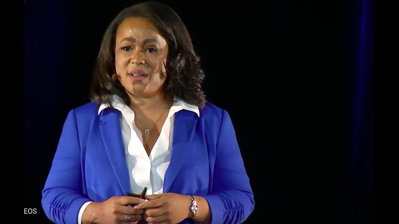 Karli Butler: Reimagine Forgiveness | TED Talk