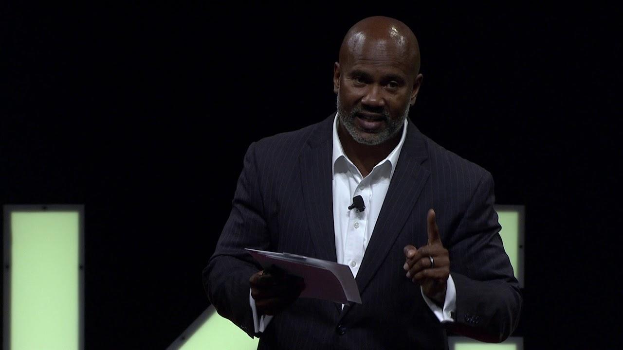 Cecil McDaniel: Quit to Win | TED Talk