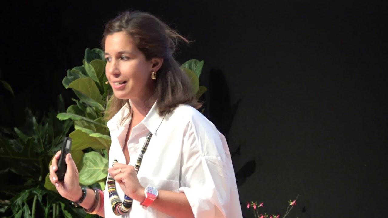Rita Barata: Cómo afectan los materiales al aire que respiramos | TED Talk