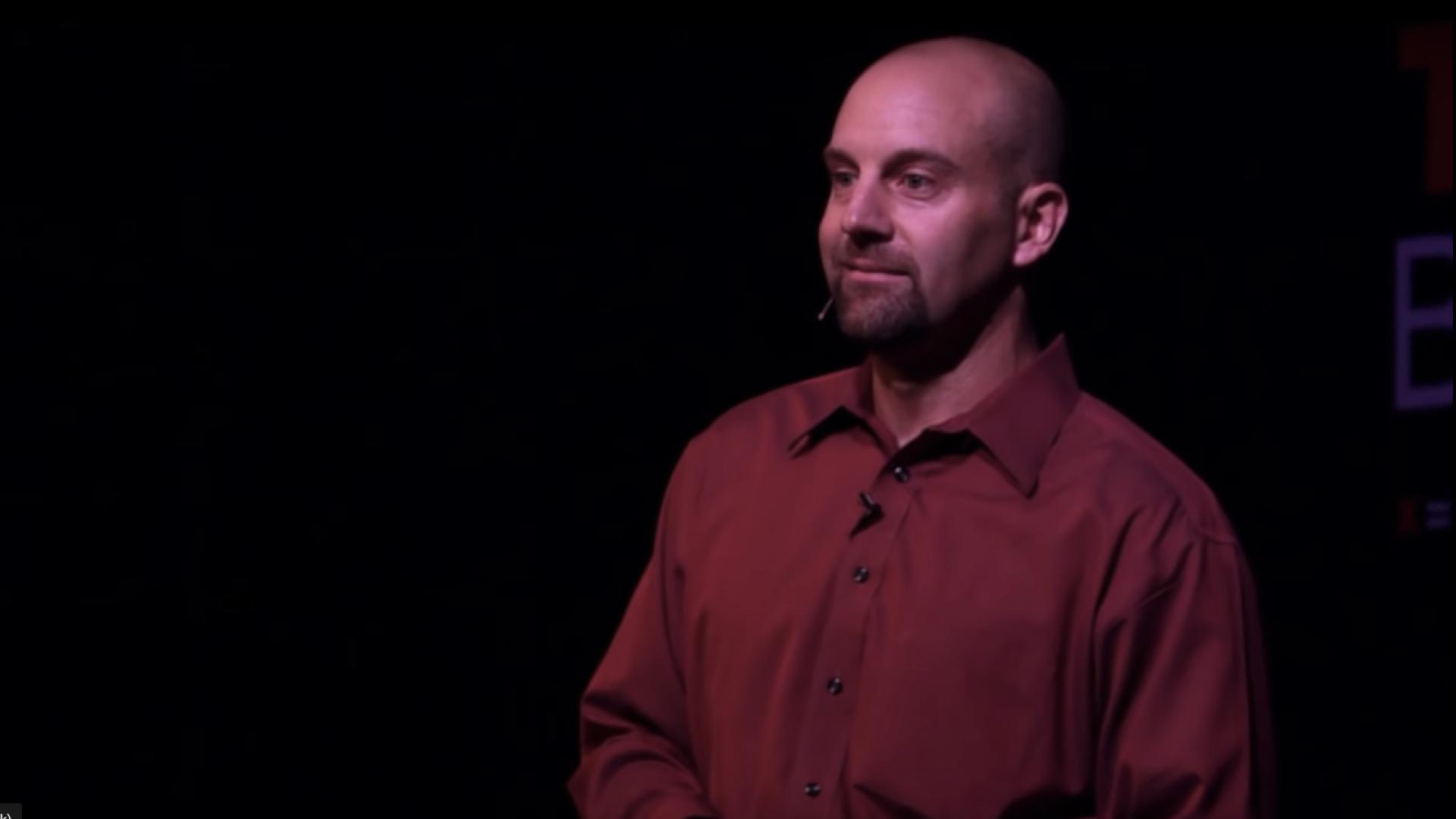 Mike Robbins: The power of appreciation | TED Talk