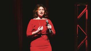 Anna Melton: Looking in the Mirror | TED Talk