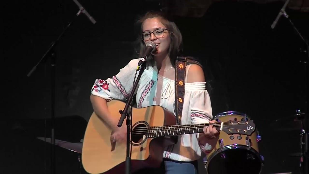 Sydney Ruggles: Just a Boy (performance) | TED Talk