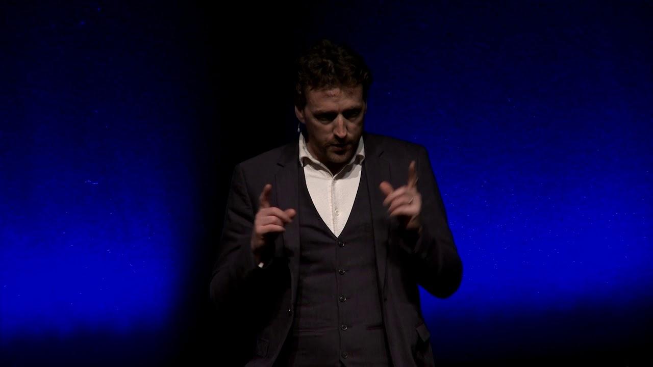 COlm Mac Con Iomaire: Music Roots | TED Talk