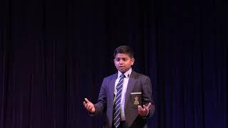 Jeevan Thiyagarajan: Perspective | TED Talk