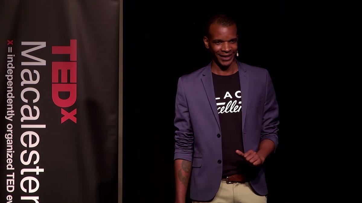 Jason Jackson: Bloom Where You Are Planted | TED Talk