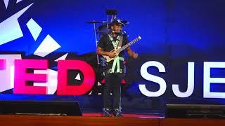Mr Gladson Peter: Why I Multiplied My Talents? | TED Talk