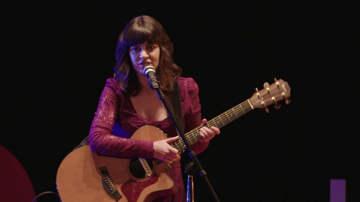 Emily Grove: Sounds of Asbury Park: Lock Me Out by Emily Grove | TED Talk