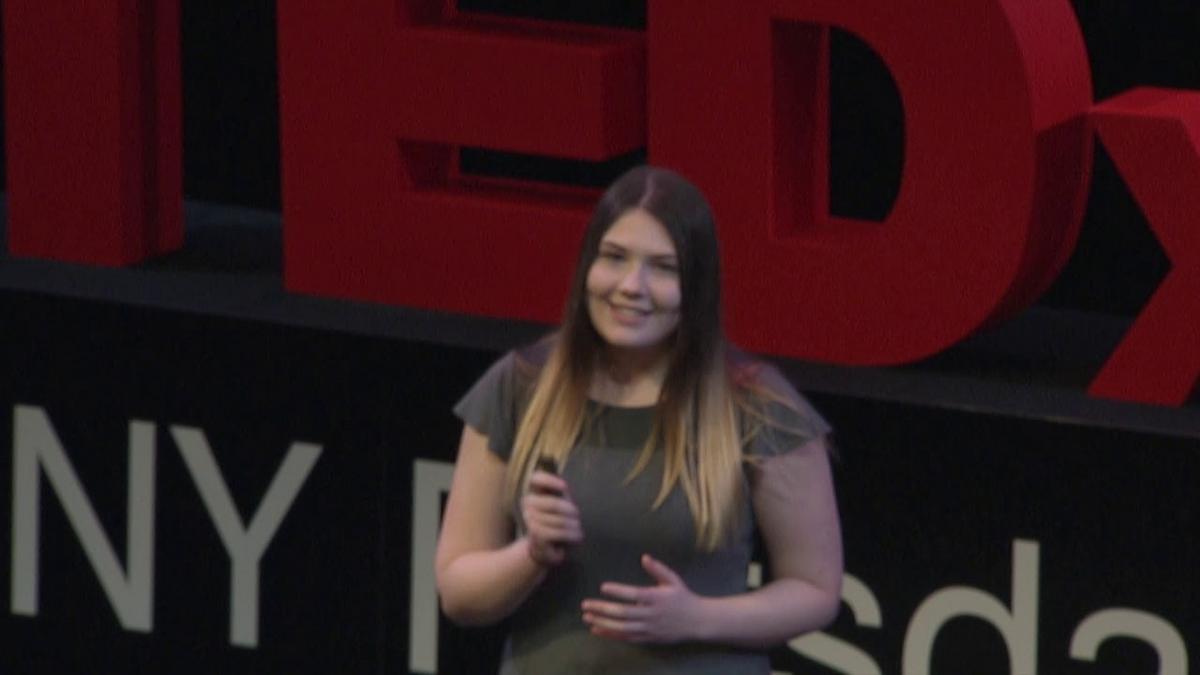 Kelly Friedmann: Music Will Never Die | TED Talk
