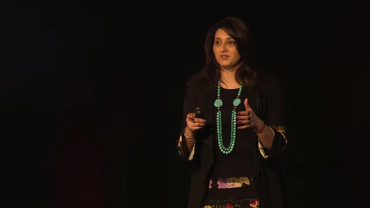Reena Ranger: The power of connectivity | TED Talk