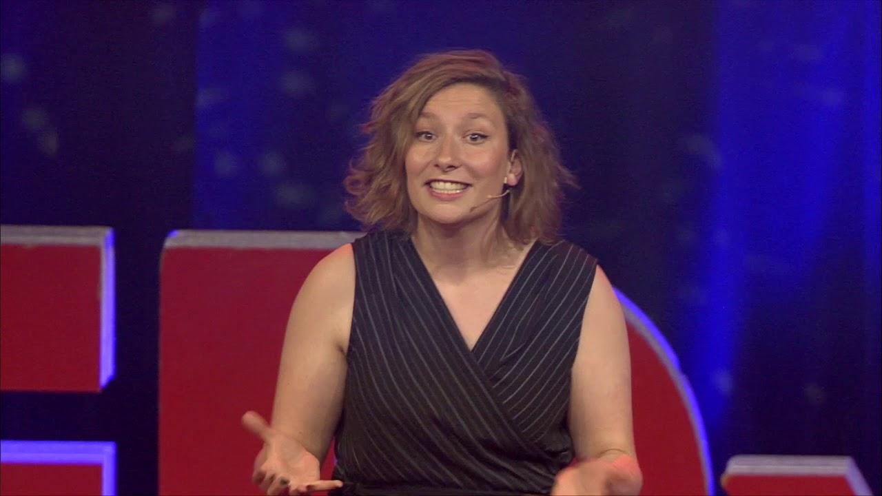 Charlotte Koster: Using nature's most powerful tool to save lives ...