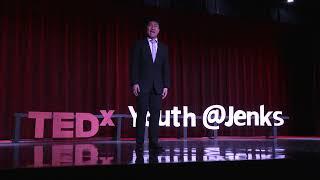 Raymond Jiang: Two At Once | TED Talk