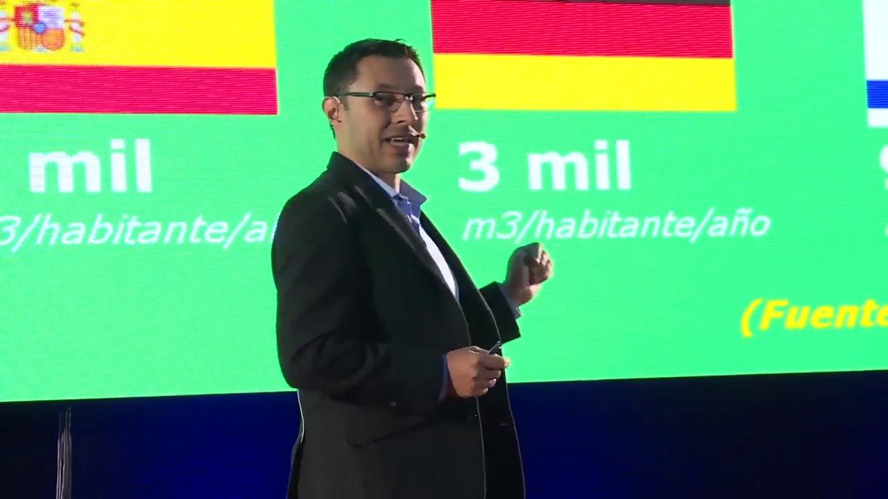 Alex Guerra: Ver con otros ojos. Soluciones para los problemas del agua ...