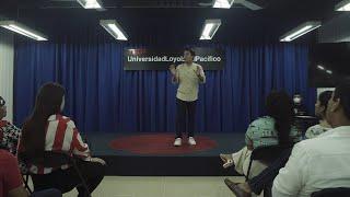 Javier Suárez Herrera: Mi emprendimiento, mi valor. | TED Talk