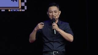 Huibin Liu 刘惠斌: 我陪孩子玩游戏 | 刘惠斌 | TEDxChengdu | TED Talk
