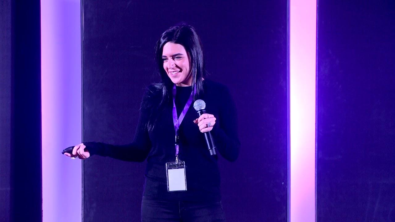 Nora Shawki: Digging Through Life's Obstacles | TED Talk