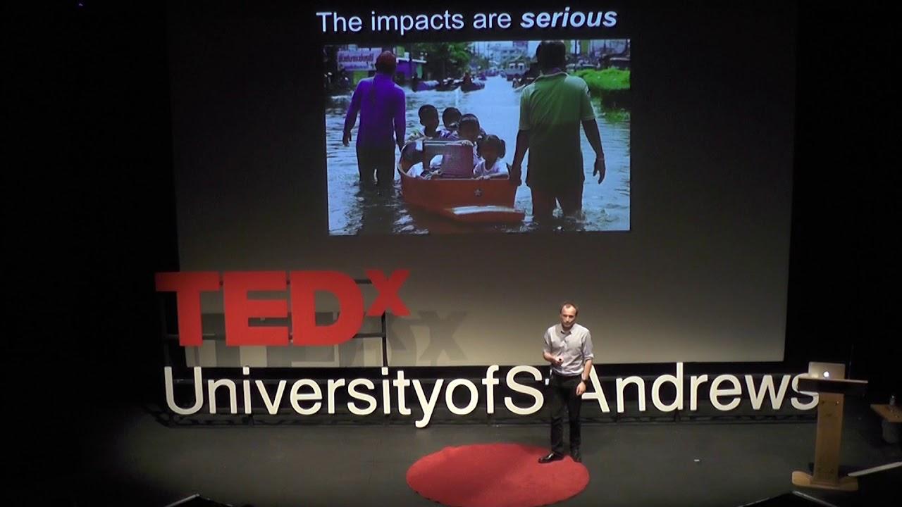 James Rae: Climate Change: Simple, Serious, Solvable | TED Talk