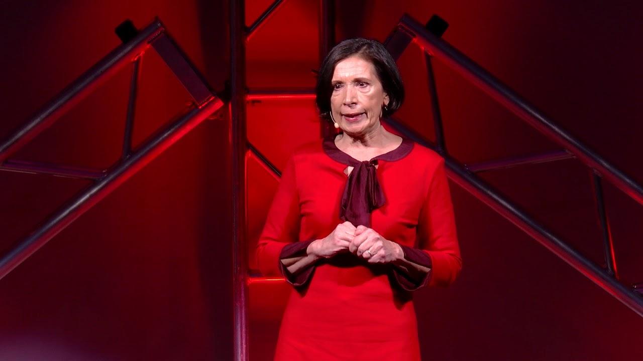 Donna Cassese: Why I think the Paper Industry is Sexy | TED Talk