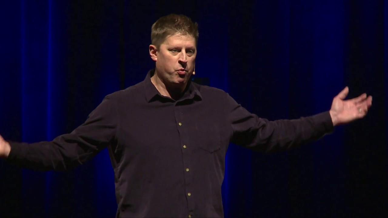 Shannon Stowell: Change the world ... take a vacation | TED Talk