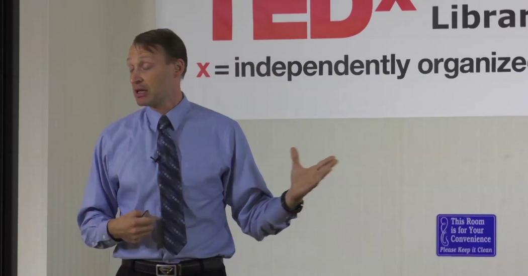 Nathan Johnson Blue Zone Communities And The Roseto Effect Ted Talk