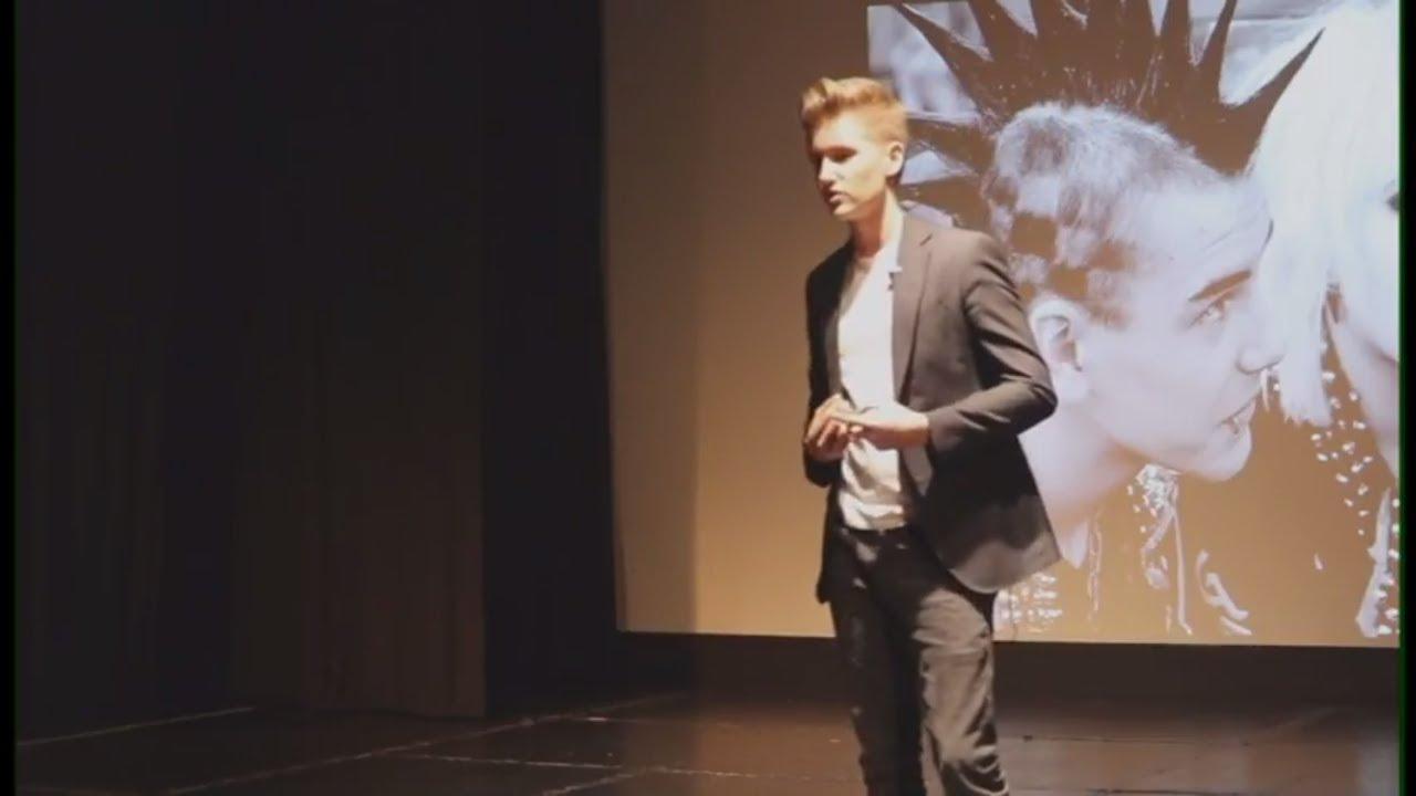 Mike Kosowski: Music for the Soul | TED Talk