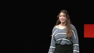 Charlize Stone: Dream It to Design It | TED Talk