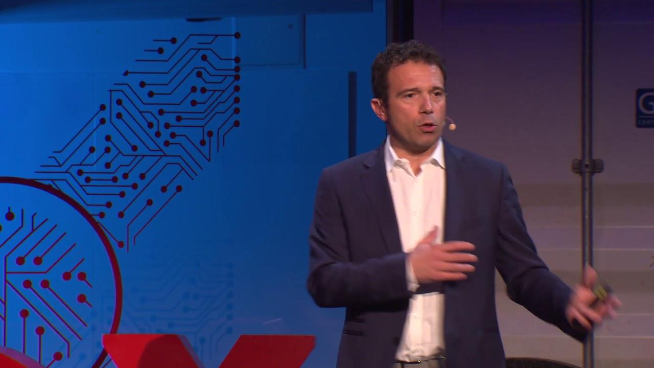 Pietro Carnevale: A Tasty Corporate Innovation Pizza | TED Talk