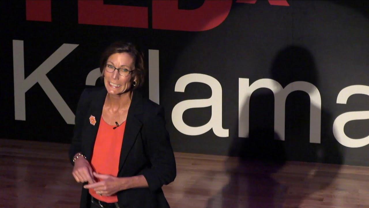 Sue Ellen Christian: Crossing Life's Fault Lines | TED Talk