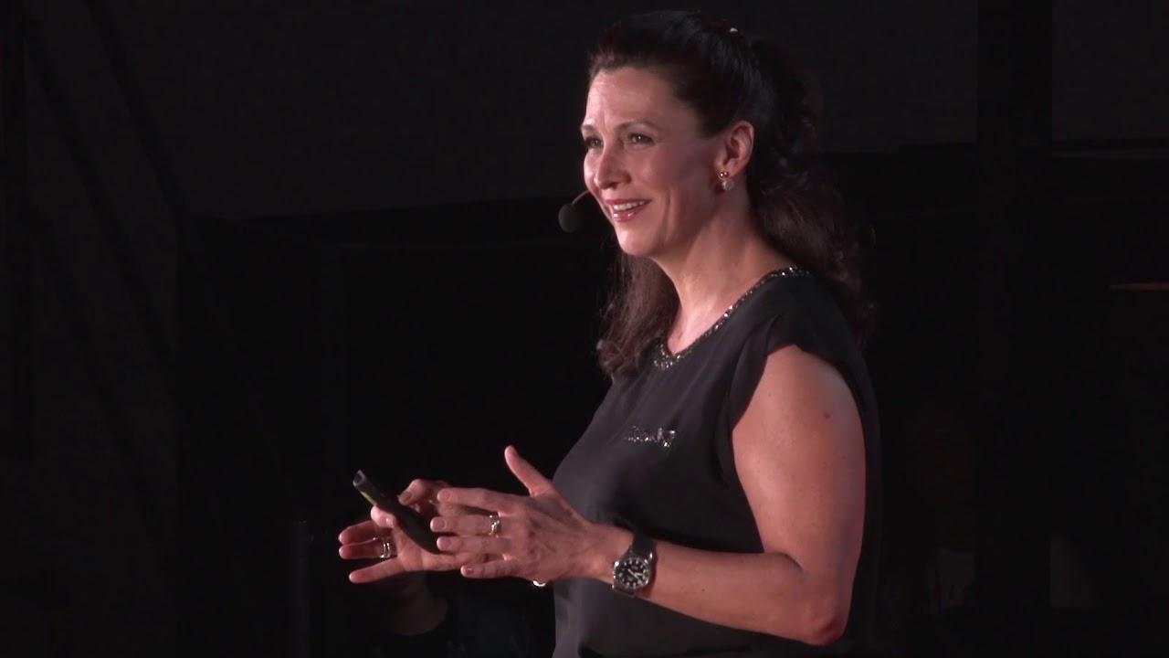 Mariel Hawley: Tu mayor reto ... la vida | TED Talk