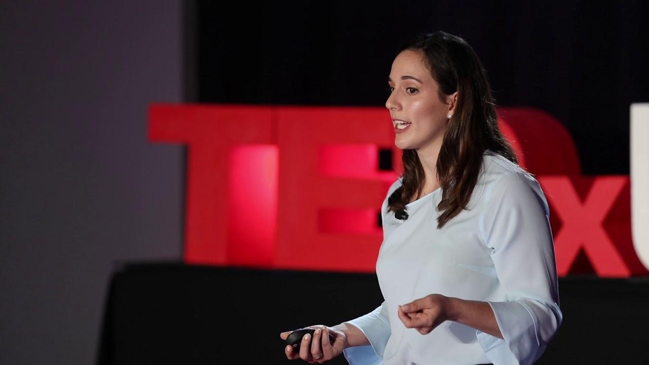 Michele Marenus: Learning Emotional Intelligence through Sport | TED Talk