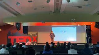 Julio Saravia: The Cage is Always Open | TED Talk