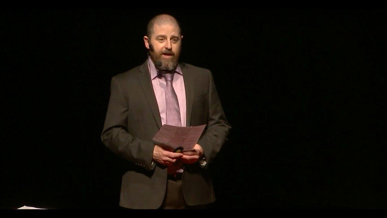 Clay Mcleod: More Than a Grain of Salt | TED Talk