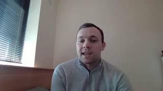 Rhys Dickinson: Transforming how we react to life | TED Talk