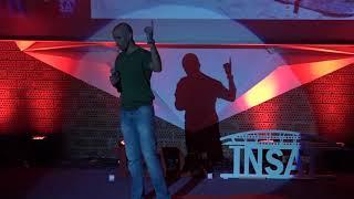 Mohamed Oussama Houij: 300 kilomètres | TED Talk