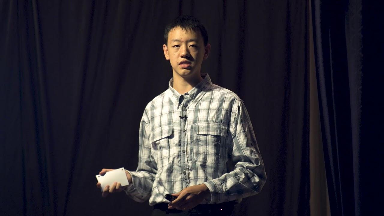 Adrian Chen: The Next Leap In Space | TED Talk